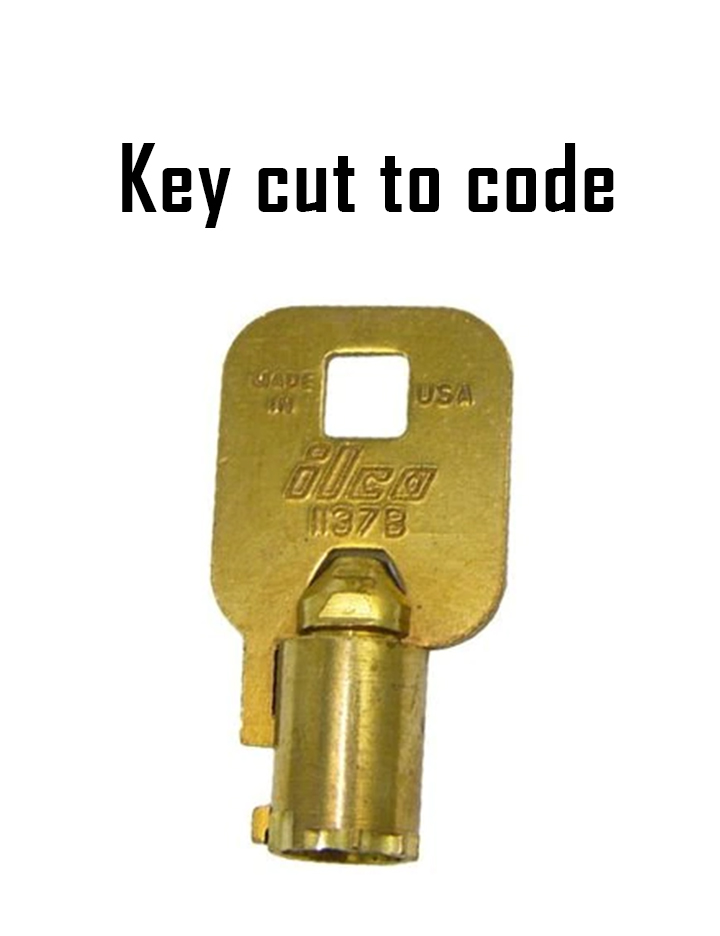 Lock America - LAI Key - You Select Code from Drop Down Menu > Lost your key? Pre-cut Keys ...